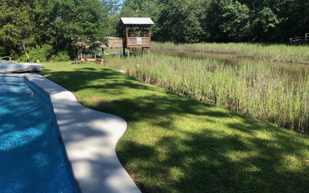 Bulkheads, Seawalls, Retaining Walls Archives | Swamp Fox Dock & Marine