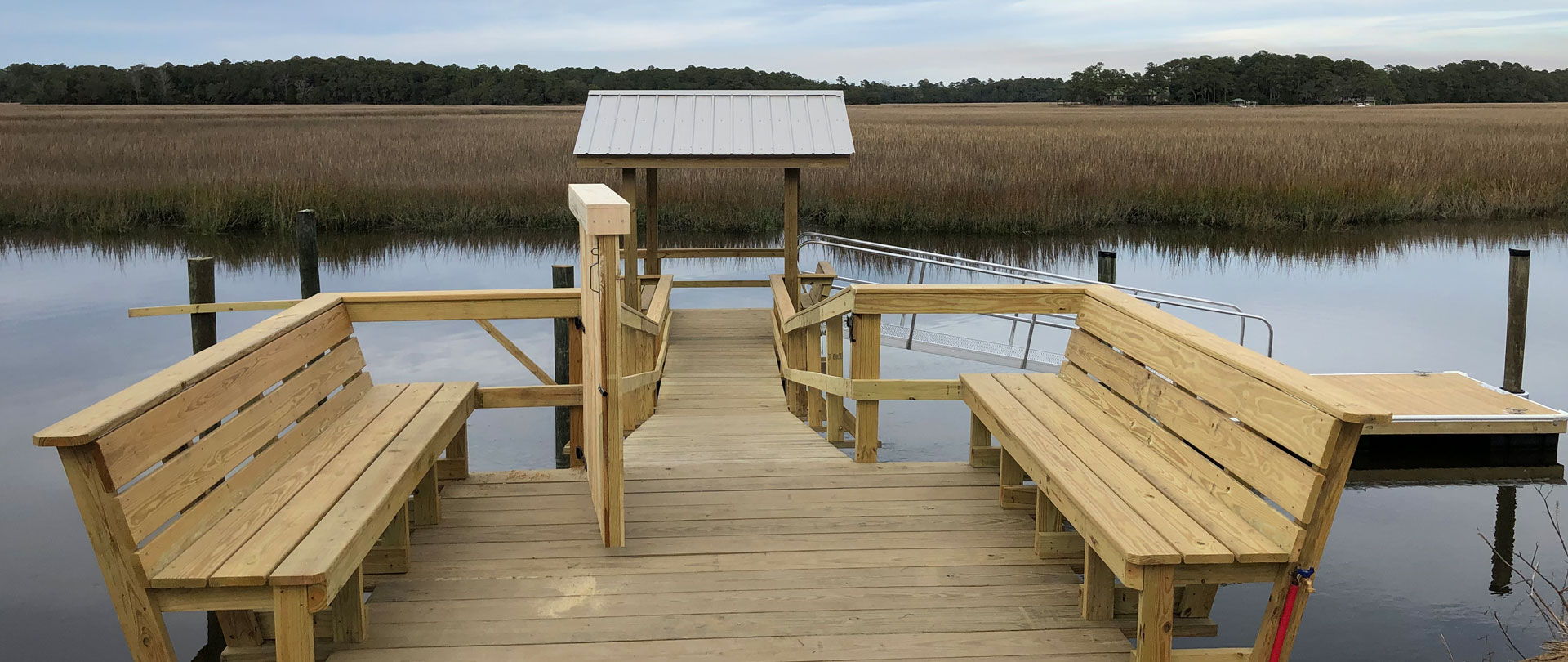 Swamp Fox Dock & Marine | Charleston Area Dock Building and Repair