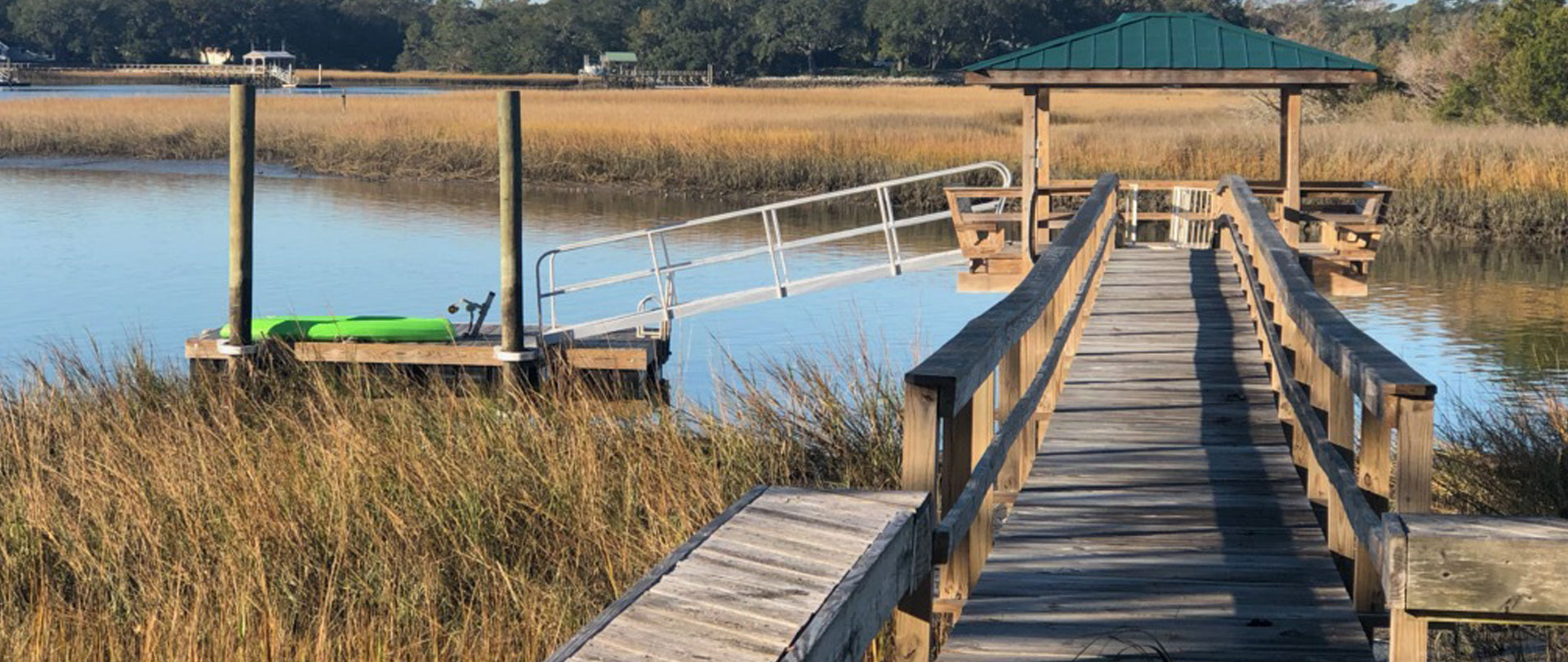 Swamp Fox Dock & Marine | Charleston Area Dock Building and Repair