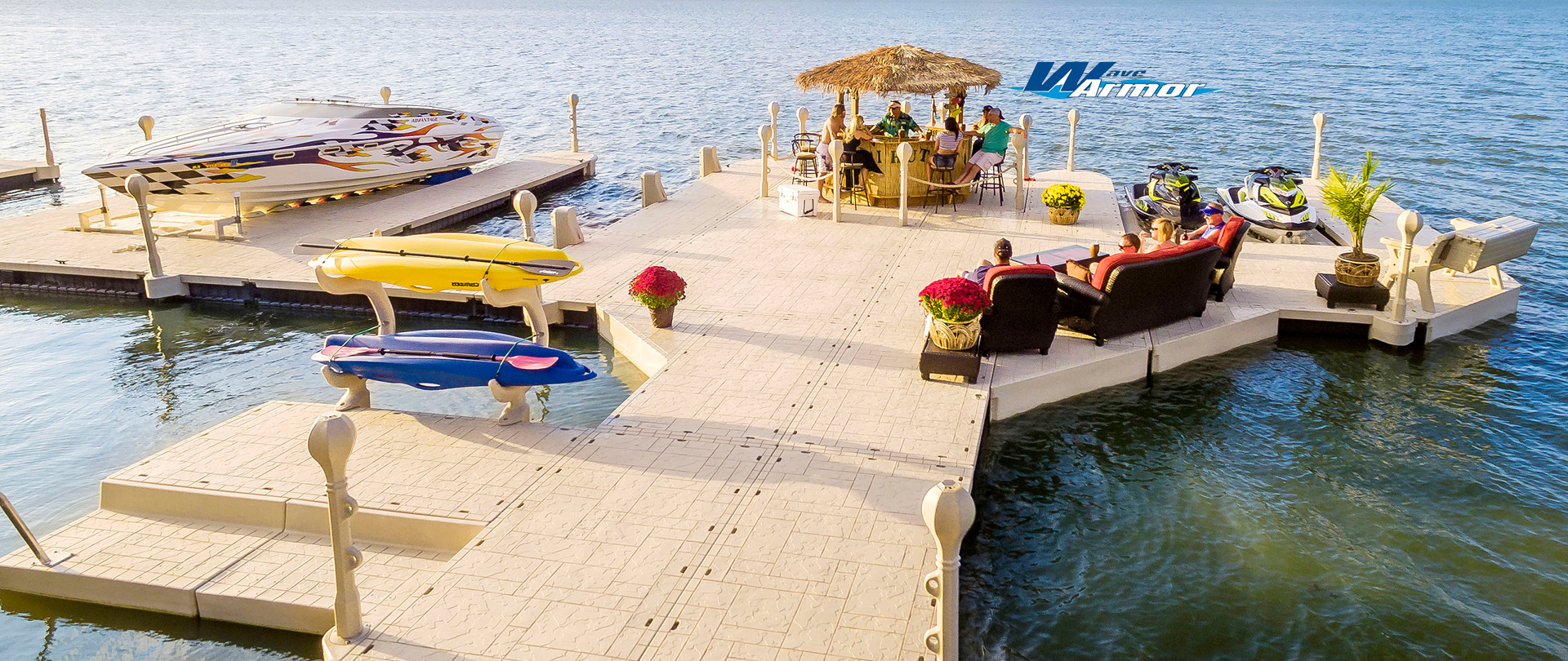 Swamp Fox Dock & Marine | Charleston Area Dock Building and Repair