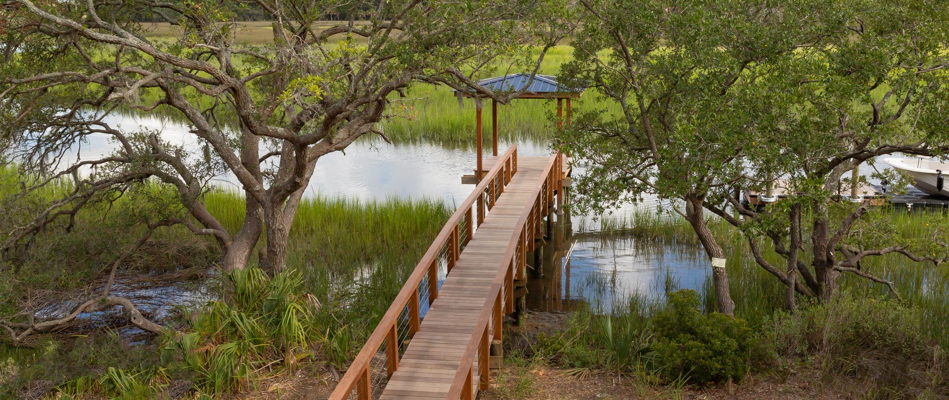 Swamp Fox Dock & Marine | Charleston Area Dock Building and Repair