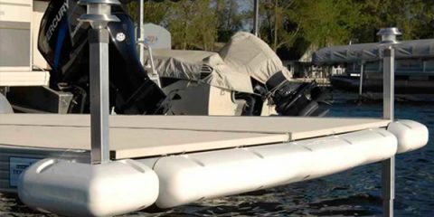 Dock Blocks | Swamp Fox Dock & Marine